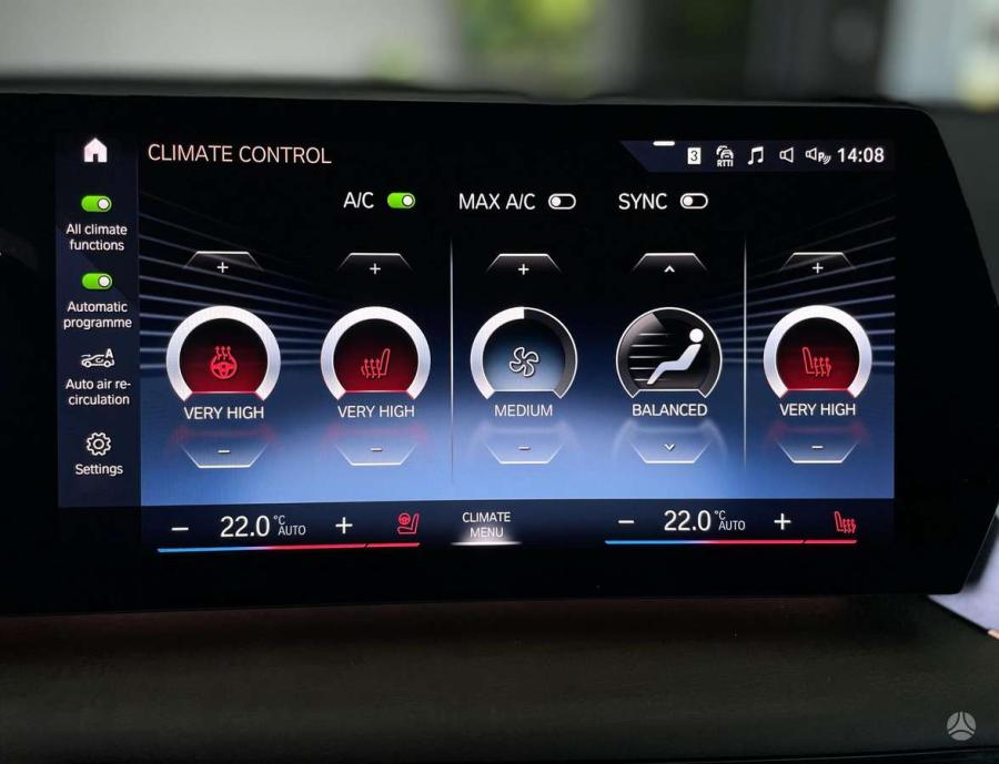 BMW X1 2023 Klaipėda, ar dzinēja tilpumu 1.80 L un nobraukumu 102 tūkst. km par 30491 €, foto 17 vietnē AUTOMOTO.COM.LV