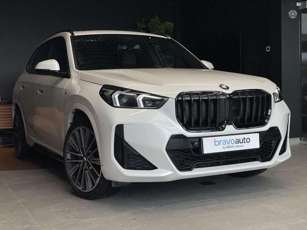 BMW X1 2023 Klaipėda, ar dzinēja tilpumu 1.50 L un nobraukumu 67 tūkst. km par 36491 €, foto 4 vietnē AUTOMOTO.COM.LV