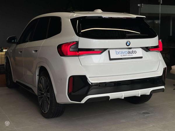 BMW X1 2023 Klaipėda, ar dzinēja tilpumu 1.50 L un nobraukumu 67 tūkst. km par 36491 €, foto 7 vietnē AUTOMOTO.COM.LV