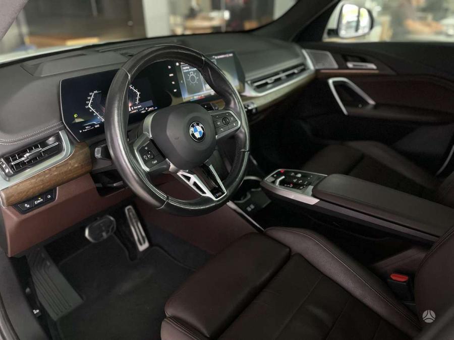BMW X1 2023 Klaipėda, ar dzinēja tilpumu 1.50 L un nobraukumu 67 tūkst. km par 36491 €, foto 12 vietnē AUTOMOTO.COM.LV