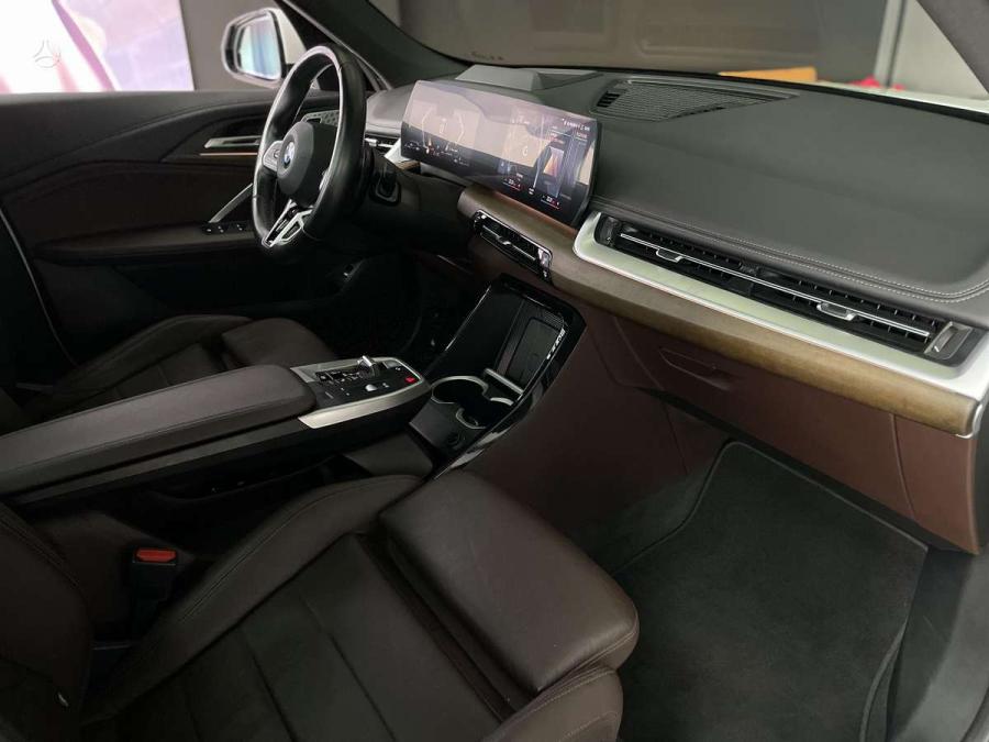BMW X1 2023 Klaipėda, ar dzinēja tilpumu 1.50 L un nobraukumu 67 tūkst. km par 36491 €, foto 14 vietnē AUTOMOTO.COM.LV