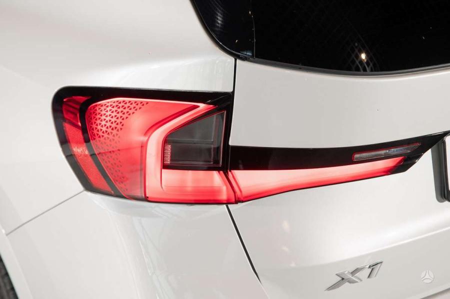 BMW X1 2024 Kauņa, ar dzinēja tilpumu 1.50 L un nobraukumu 37 tūkst. km par 38991 €, foto 8 vietnē AUTOMOTO.COM.LV