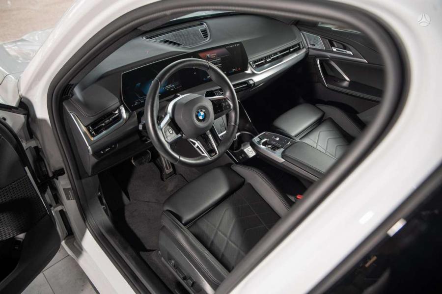 BMW X1 2024 Kauņa, ar dzinēja tilpumu 1.50 L un nobraukumu 37 tūkst. km par 38991 €, foto 12 vietnē AUTOMOTO.COM.LV