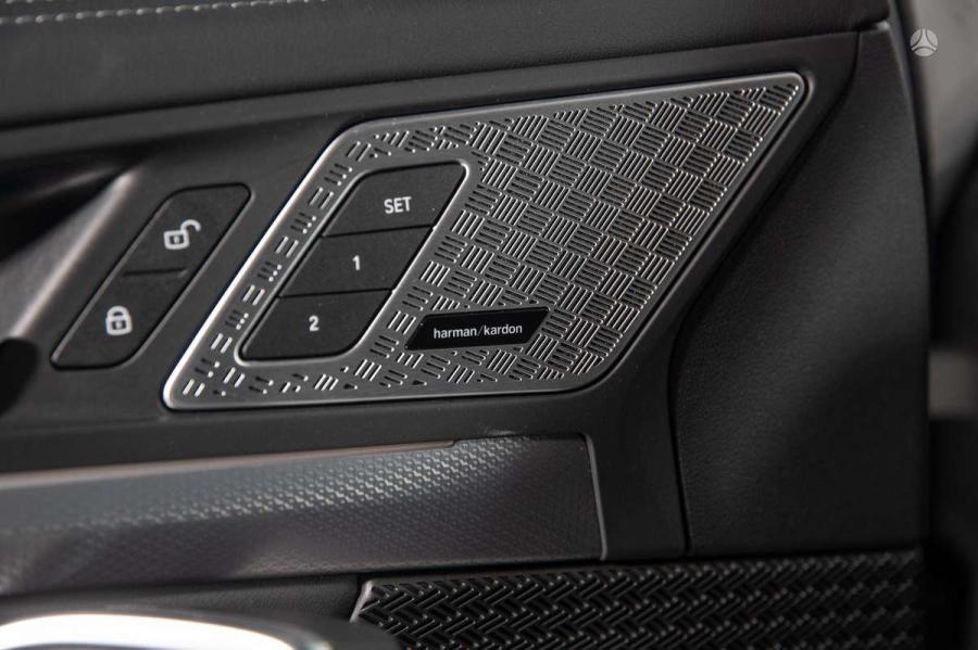 BMW X1 2024 Kauņa, ar dzinēja tilpumu 1.50 L un nobraukumu 37 tūkst. km par 38991 €, foto 14 vietnē AUTOMOTO.COM.LV