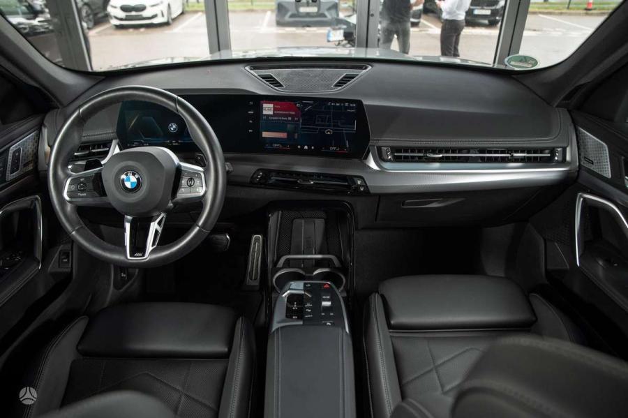 BMW X1 2024 Kauņa, ar dzinēja tilpumu 1.50 L un nobraukumu 37 tūkst. km par 38991 €, foto 15 vietnē AUTOMOTO.COM.LV