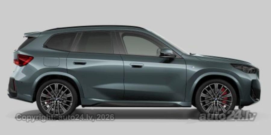 БМВ Х1 2024 в Таллин, объемом двигателя 2.00 л и пробегом 37 тыс. км за 40900 €, фото 7 на AUTOMOTO.COM.LV