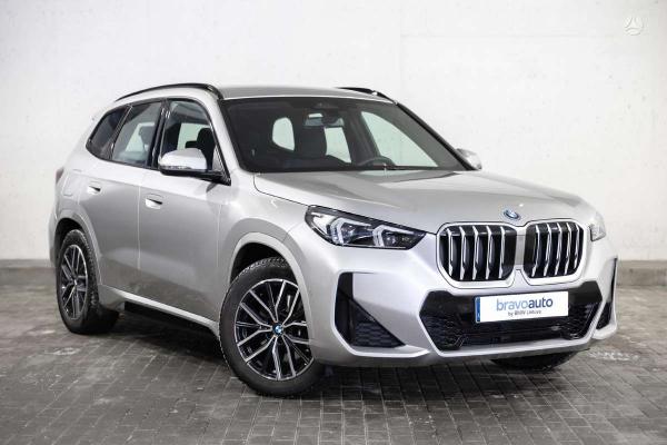 BMW X1 2025 Viļņa, ar dzinēja tilpumu 1.50 L un nobraukumu 5 tūkst. km par 52691 €, foto 3 vietnē AUTOMOTO.COM.LV