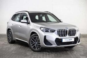 BMW X1 2025 in Vilnius, with an engine capacity of 1.50 L and mileage of 5 thousand km for 52691 €, photo 3 on AUTOMOTO.COM.LV