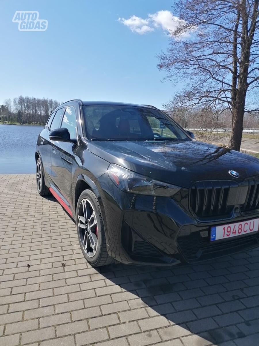 BMW X1 2025 in Plunge, with an engine capacity of 2.00 L and mileage of 8 thousand km for 39999 €, photo 3 on AUTOMOTO.COM.LV