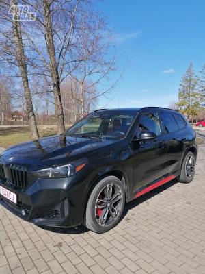BMW X1 2025 in Plunge, with an engine capacity of 2.00 L and mileage of 8 thousand km for 39999 €, photo 4 on AUTOMOTO.COM.LV