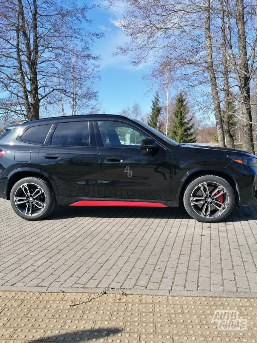 BMW X1 2025 in Plunge, with an engine capacity of 2.00 L and mileage of 8 thousand km for 39999 €, photo 5 on AUTOMOTO.COM.LV