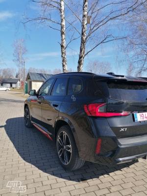 BMW X1 2025 in Plunge, with an engine capacity of 2.00 L and mileage of 8 thousand km for 39999 €, photo 7 on AUTOMOTO.COM.LV