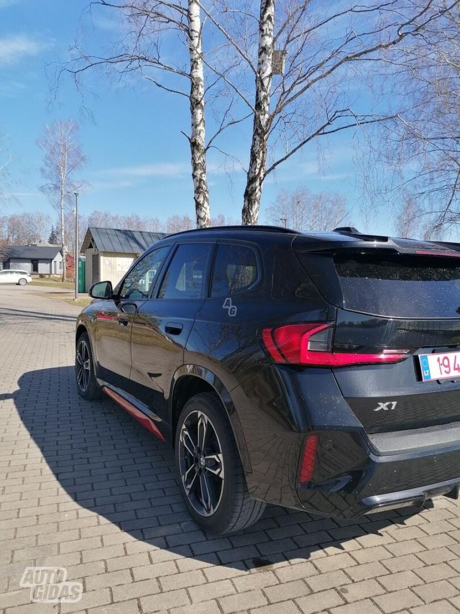 BMW X1 2025 in Plunge, with an engine capacity of 2.00 L and mileage of 8 thousand km for 39999 €, photo 7 on AUTOMOTO.COM.LV