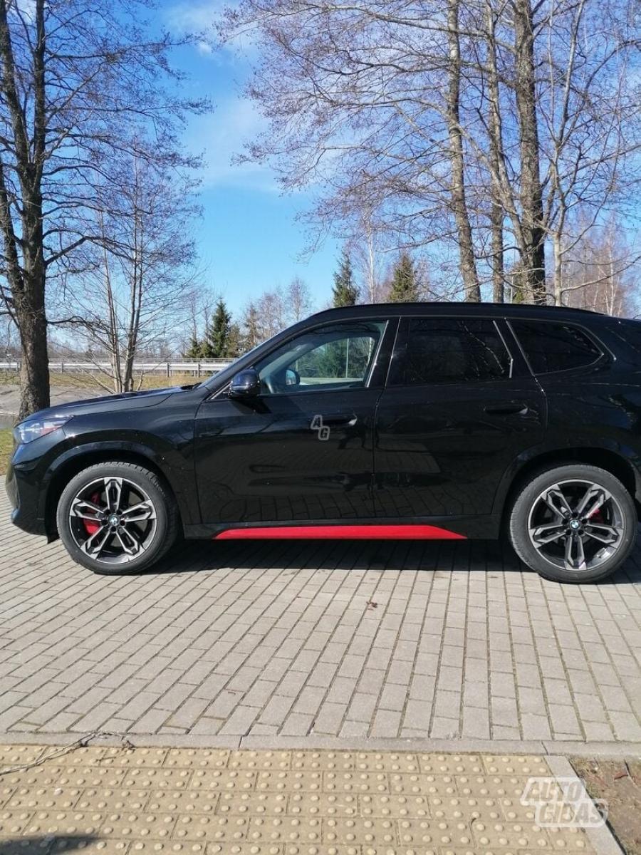 BMW X1 2025 in Plunge, with an engine capacity of 2.00 L and mileage of 8 thousand km for 39999 €, photo 8 on AUTOMOTO.COM.LV