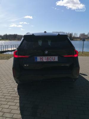 BMW X1 2025 in Plunge, with an engine capacity of 2.00 L and mileage of 8 thousand km for 39999 €, photo 9 on AUTOMOTO.COM.LV