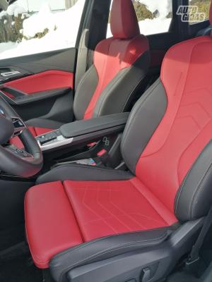 BMW X1 2025 in Plunge, with an engine capacity of 2.00 L and mileage of 8 thousand km for 39999 €, photo 11 on AUTOMOTO.COM.LV