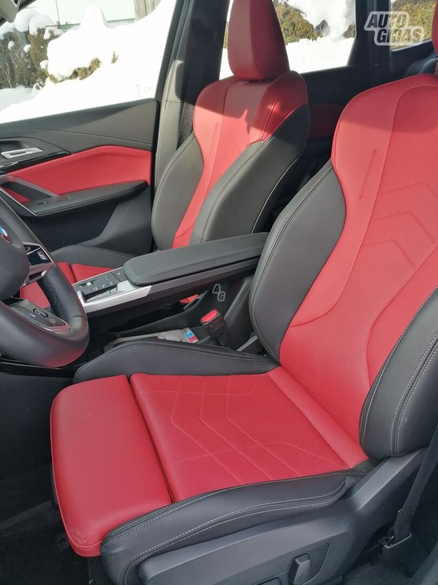 BMW X1 2025 in Plunge, with an engine capacity of 2.00 L and mileage of 8 thousand km for 39999 €, photo 11 on AUTOMOTO.COM.LV
