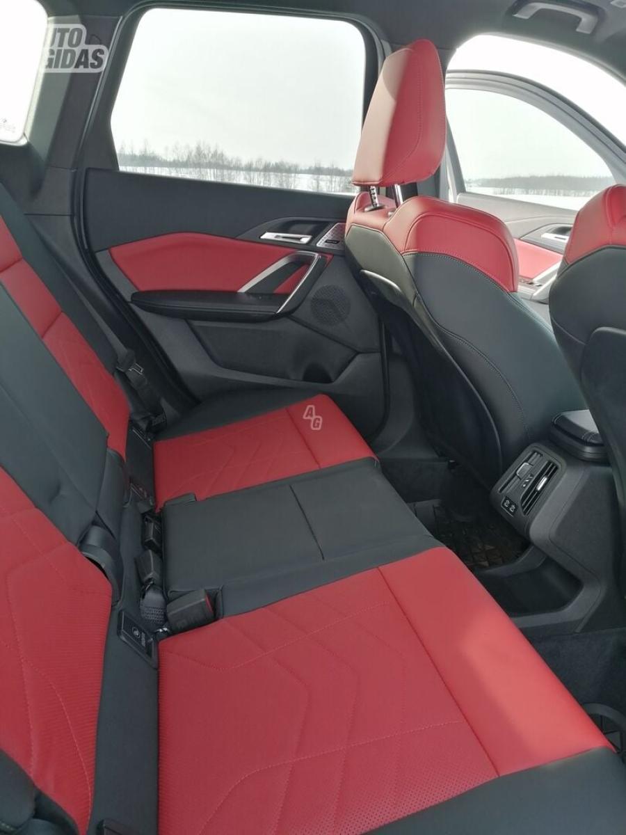 BMW X1 2025 in Plunge, with an engine capacity of 2.00 L and mileage of 8 thousand km for 39999 €, photo 12 on AUTOMOTO.COM.LV