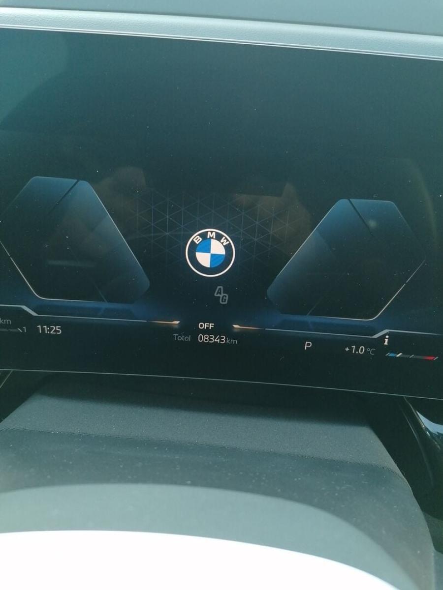 BMW X1 2025 in Plunge, with an engine capacity of 2.00 L and mileage of 8 thousand km for 39999 €, photo 16 on AUTOMOTO.COM.LV