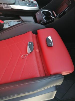 BMW X1 2025 in Plunge, with an engine capacity of 2.00 L and mileage of 8 thousand km for 39999 €, photo 18 on AUTOMOTO.COM.LV