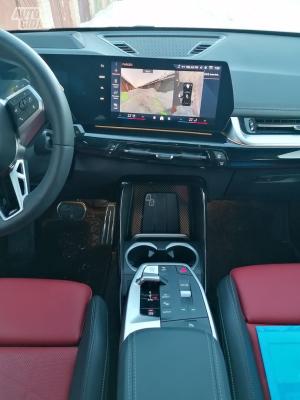 BMW X1 2025 in Plunge, with an engine capacity of 2.00 L and mileage of 8 thousand km for 39999 €, photo 19 on AUTOMOTO.COM.LV