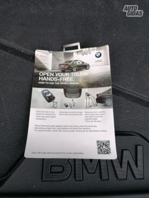 BMW X1 2025 in Plunge, with an engine capacity of 2.00 L and mileage of 8 thousand km for 39999 €, photo 21 on AUTOMOTO.COM.LV
