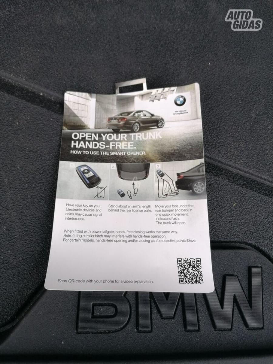 BMW X1 2025 in Plunge, with an engine capacity of 2.00 L and mileage of 8 thousand km for 39999 €, photo 21 on AUTOMOTO.COM.LV