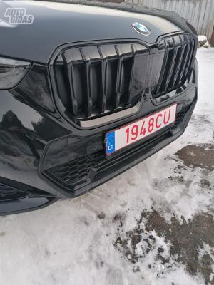 BMW X1 2025 in Plunge, with an engine capacity of 2.00 L and mileage of 8 thousand km for 39999 €, photo 24 on AUTOMOTO.COM.LV