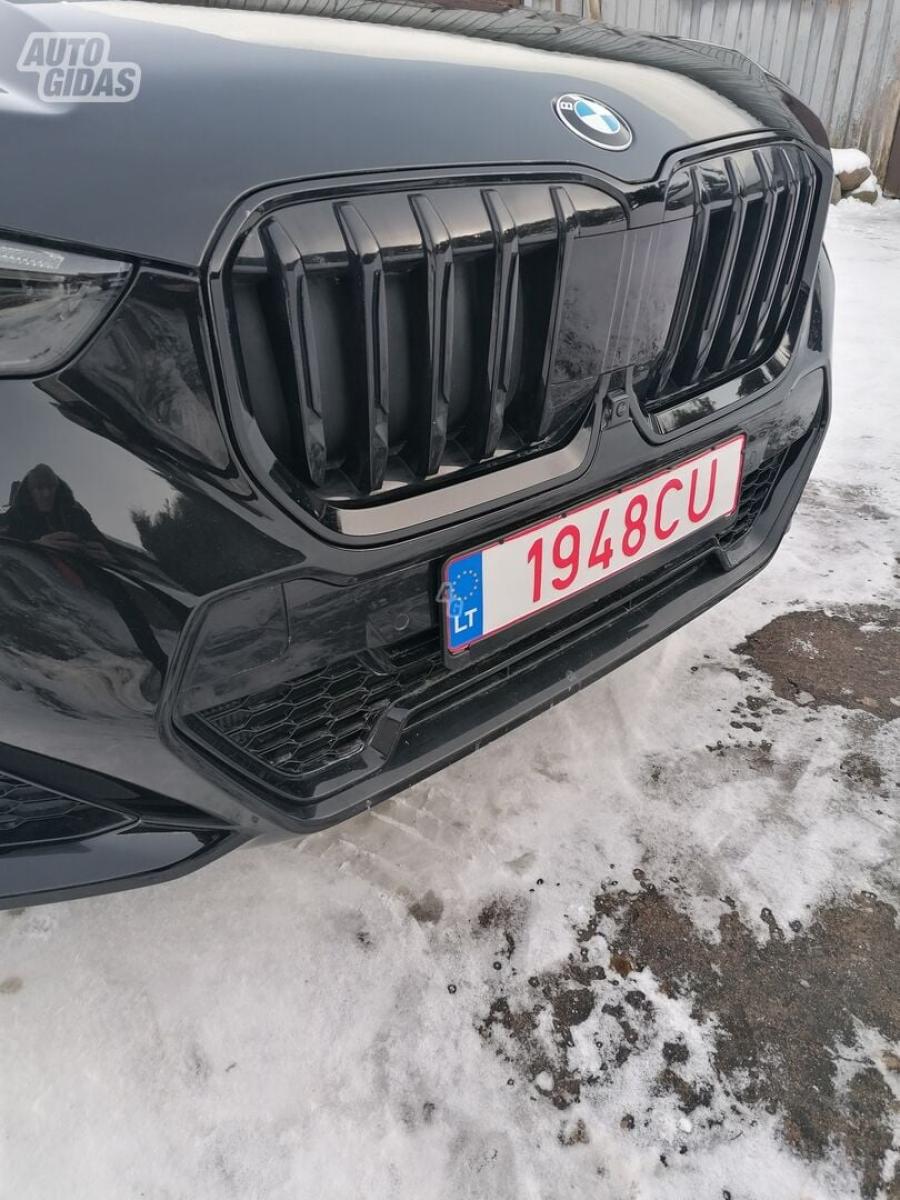 BMW X1 2025 in Plunge, with an engine capacity of 2.00 L and mileage of 8 thousand km for 39999 €, photo 24 on AUTOMOTO.COM.LV