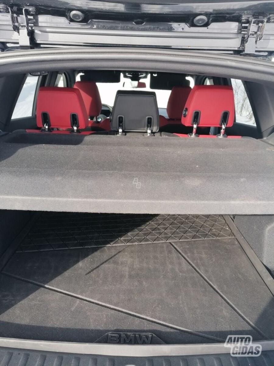 BMW X1 2025 in Plunge, with an engine capacity of 2.00 L and mileage of 8 thousand km for 39999 €, photo 26 on AUTOMOTO.COM.LV