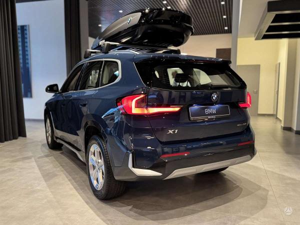 BMW X1 2025 Kauņa, ar dzinēja tilpumu 1.50 L un nobraukumu 0 tūkst. km par 44500 €, foto 4 vietnē AUTOMOTO.COM.LV