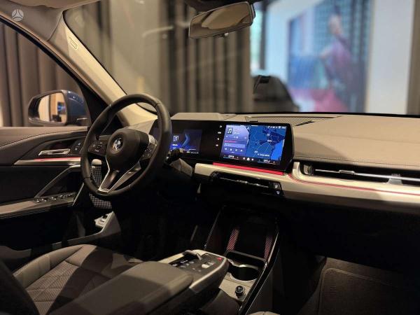 BMW X1 2025 Kauņa, ar dzinēja tilpumu 1.50 L un nobraukumu 0 tūkst. km par 44500 €, foto 6 vietnē AUTOMOTO.COM.LV