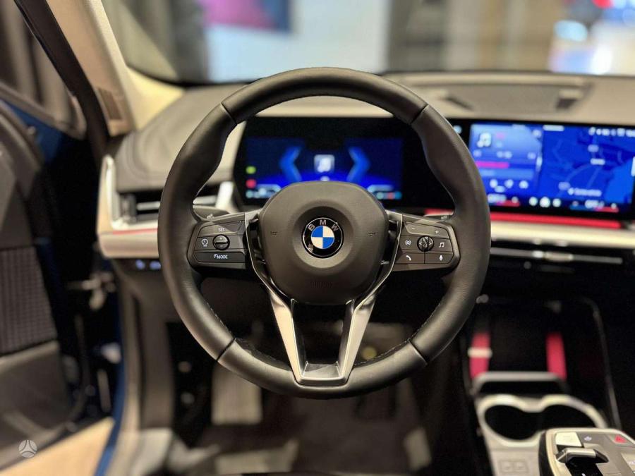 БМВ Х1 2025 в Каунас, объемом двигателя 1.50 л и пробегом 0 тыс. км за 44500 €, фото 7 на AUTOMOTO.COM.LV