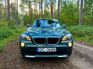 Zaļš BMW X1 2009 Rīga, ar dzinēja tilpumu 2.00 L un nobraukumu 253 tūkst. km par 5550 €, foto 3 vietnē AUTOMOTO.COM.LV
