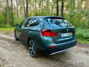 Zaļš BMW X1 2009 Rīga, ar dzinēja tilpumu 2.00 L un nobraukumu 253 tūkst. km par 5550 €, foto 5 vietnē AUTOMOTO.COM.LV