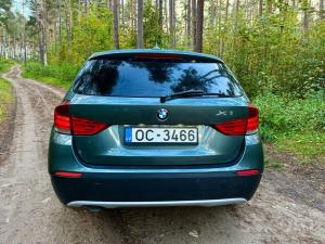 Zaļš BMW X1 2009 Rīga, ar dzinēja tilpumu 2.00 L un nobraukumu 253 tūkst. km par 5550 €, foto 6 vietnē AUTOMOTO.COM.LV