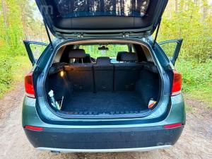 Zaļš BMW X1 2009 Rīga, ar dzinēja tilpumu 2.00 L un nobraukumu 253 tūkst. km par 5550 €, foto 10 vietnē AUTOMOTO.COM.LV