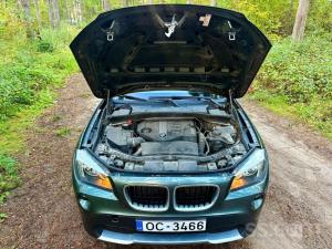 Zaļš BMW X1 2009 Rīga, ar dzinēja tilpumu 2.00 L un nobraukumu 253 tūkst. km par 5550 €, foto 11 vietnē AUTOMOTO.COM.LV