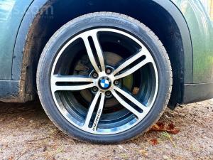 Zaļš BMW X1 2009 Rīga, ar dzinēja tilpumu 2.00 L un nobraukumu 253 tūkst. km par 5550 €, foto 12 vietnē AUTOMOTO.COM.LV