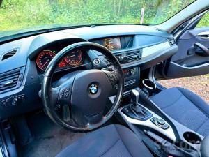 Zaļš BMW X1 2009 Rīga, ar dzinēja tilpumu 2.00 L un nobraukumu 253 tūkst. km par 5550 €, foto 14 vietnē AUTOMOTO.COM.LV