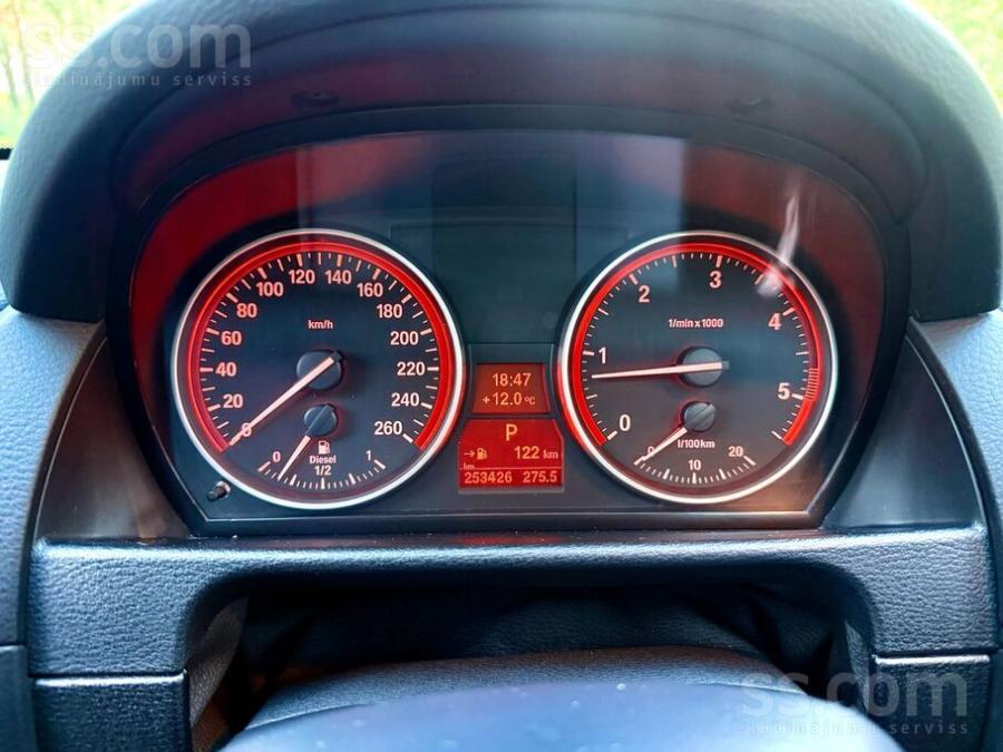 Zaļš BMW X1 2009 Rīga, ar dzinēja tilpumu 2.00 L un nobraukumu 253 tūkst. km par 5550 €, foto 15 vietnē AUTOMOTO.COM.LV