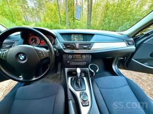 Zaļš BMW X1 2009 Rīga, ar dzinēja tilpumu 2.00 L un nobraukumu 253 tūkst. km par 5550 €, foto 16 vietnē AUTOMOTO.COM.LV