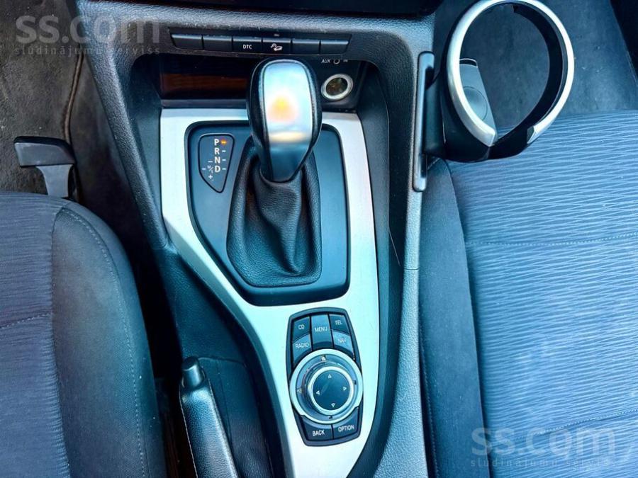Zaļš BMW X1 2009 Rīga, ar dzinēja tilpumu 2.00 L un nobraukumu 253 tūkst. km par 5550 €, foto 22 vietnē AUTOMOTO.COM.LV