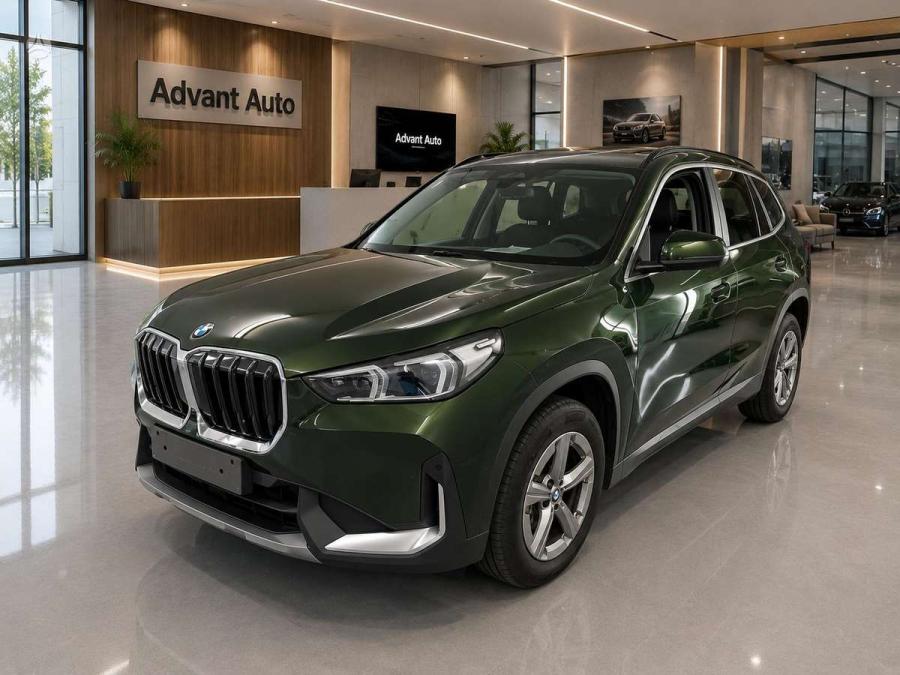 Zaļš BMW X1 2023 Viļņa, ar dzinēja tilpumu 1.50 L un nobraukumu 54 tūkst. km par 34245 €, foto 1 vietnē AUTOMOTO.COM.LV