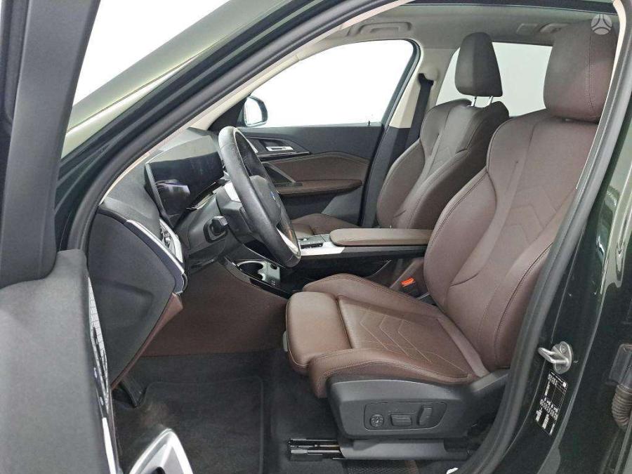 Zaļš BMW X1 2023 Viļņa, ar dzinēja tilpumu 1.50 L un nobraukumu 54 tūkst. km par 34245 €, foto 7 vietnē AUTOMOTO.COM.LV