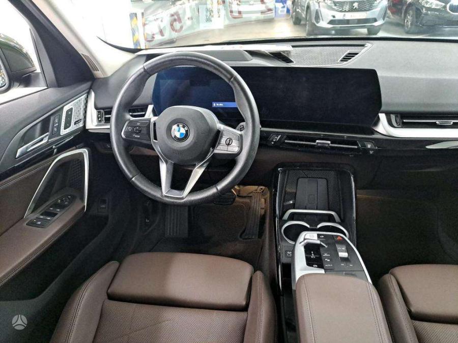 Zaļš BMW X1 2023 Viļņa, ar dzinēja tilpumu 1.50 L un nobraukumu 54 tūkst. km par 34245 €, foto 8 vietnē AUTOMOTO.COM.LV