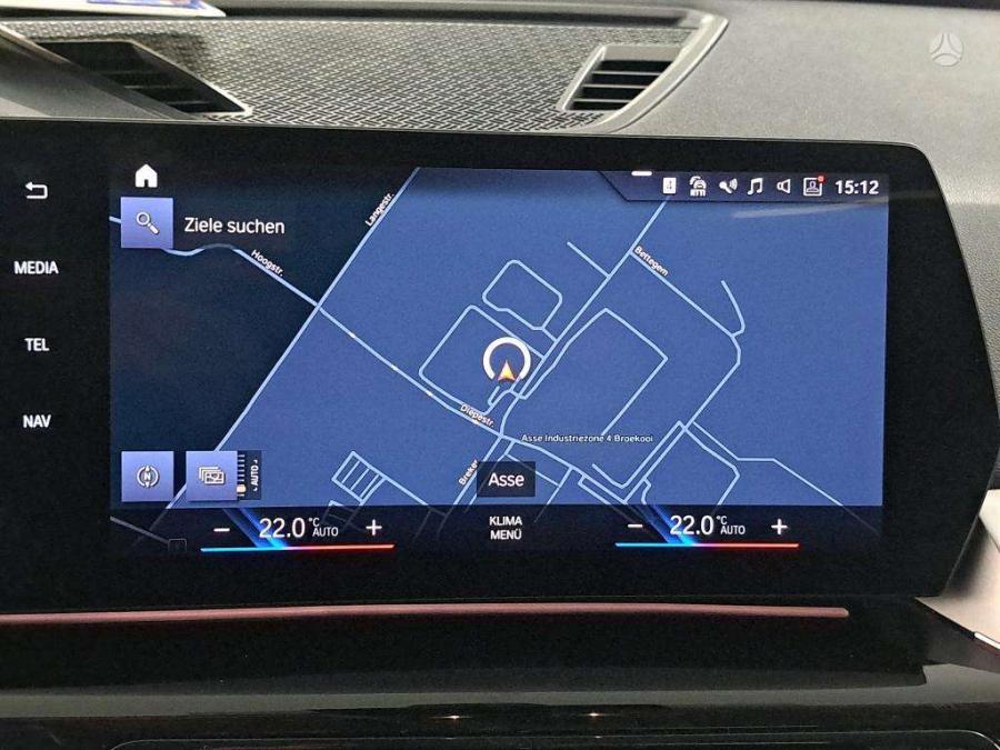 Zaļš BMW X1 2023 Viļņa, ar dzinēja tilpumu 1.50 L un nobraukumu 54 tūkst. km par 34245 €, foto 10 vietnē AUTOMOTO.COM.LV