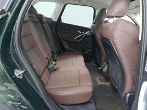 Zaļš BMW X1 2023 Viļņa, ar dzinēja tilpumu 1.50 L un nobraukumu 54 tūkst. km par 34245 €, foto 11 vietnē AUTOMOTO.COM.LV