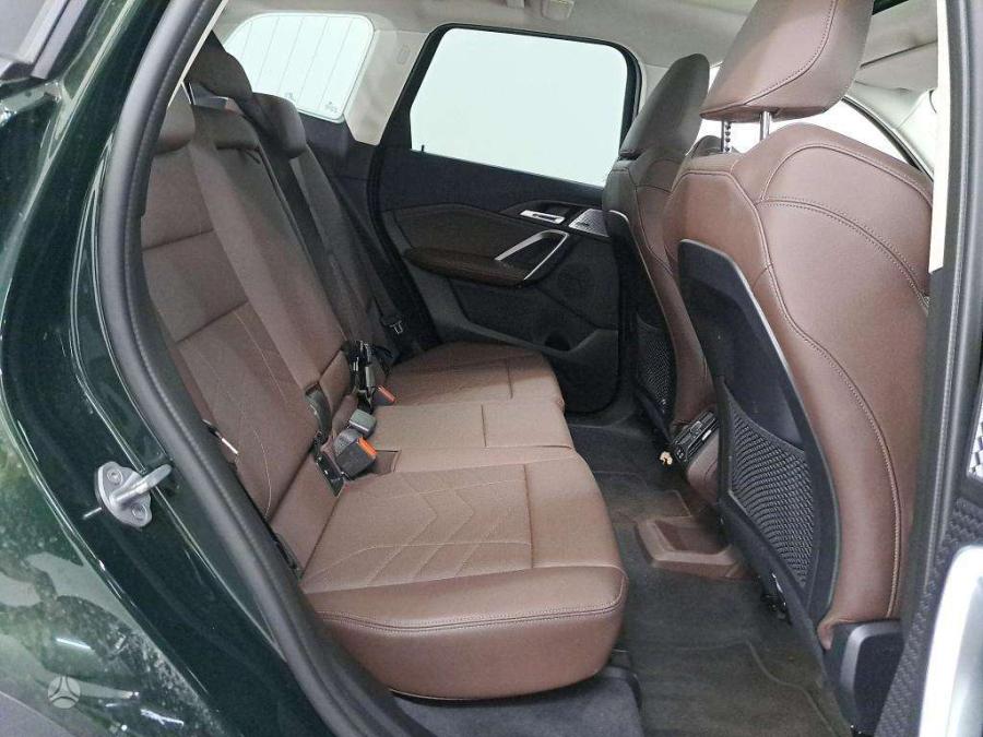 Zaļš BMW X1 2023 Viļņa, ar dzinēja tilpumu 1.50 L un nobraukumu 54 tūkst. km par 34245 €, foto 11 vietnē AUTOMOTO.COM.LV