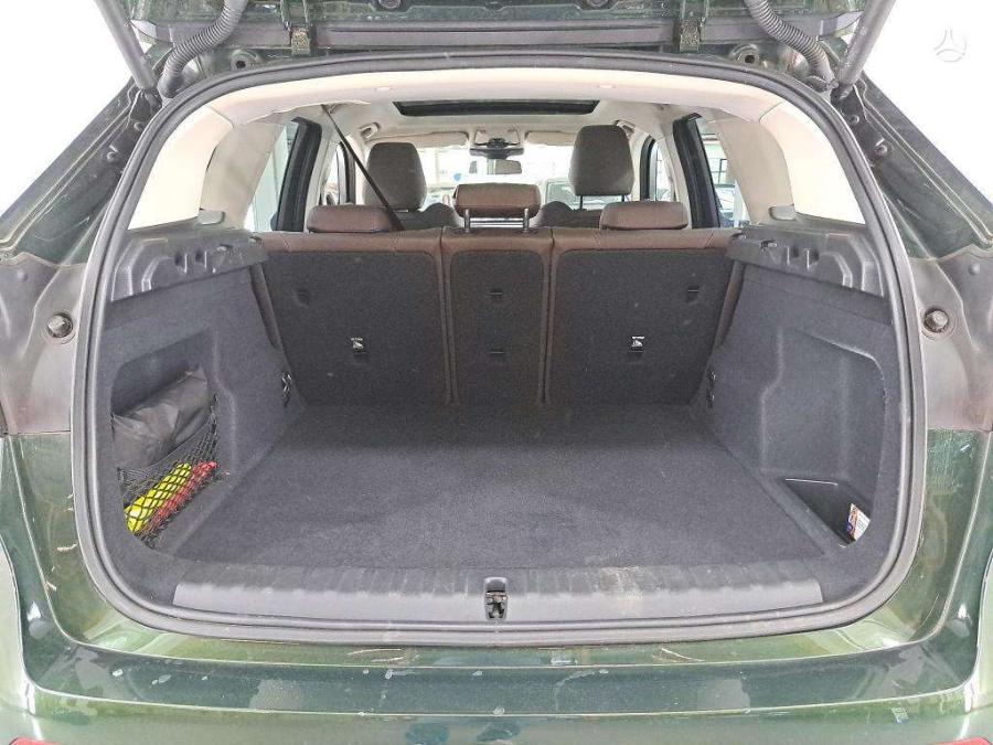 Zaļš BMW X1 2023 Viļņa, ar dzinēja tilpumu 1.50 L un nobraukumu 54 tūkst. km par 34245 €, foto 12 vietnē AUTOMOTO.COM.LV